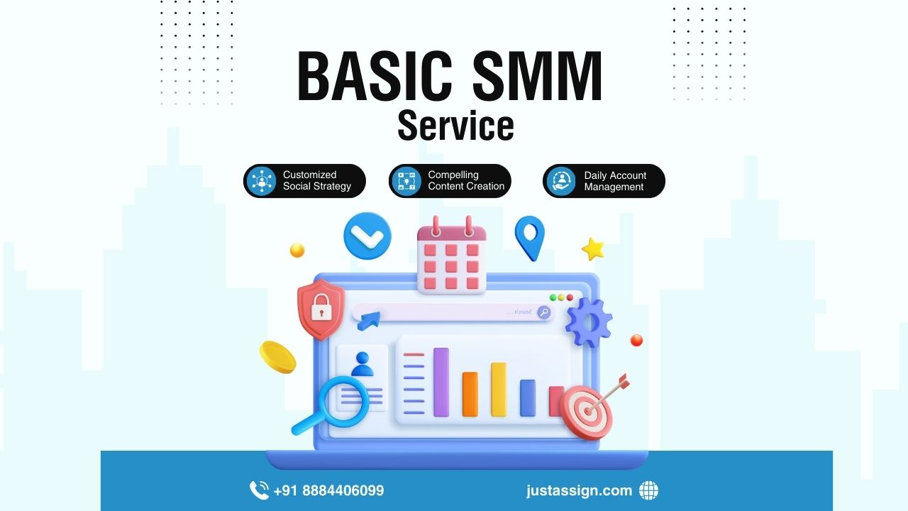 Affordable Social Media for Small Business | JustAssign